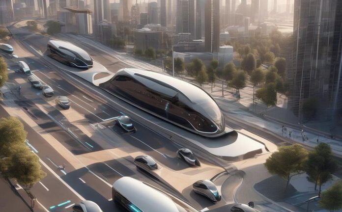 Kaip atrodys ateities transportas? Autonominiai automobiliai